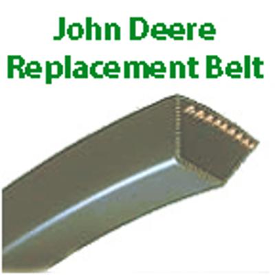 A-E48310 John Deere Replacement Belt - B80 (set of 3)