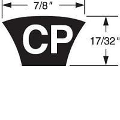 Gates CP255 Predator Kevlar VBelt
