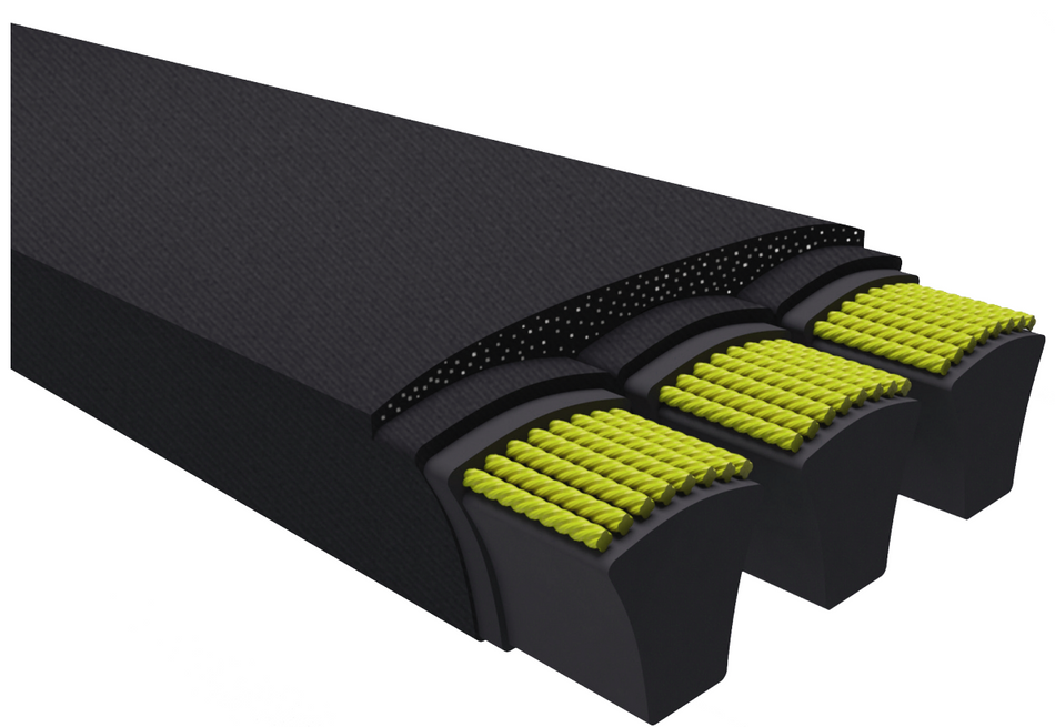 Gates 5/5VP2030 Predator Powerband - $943.01 – VBeltSupply.com