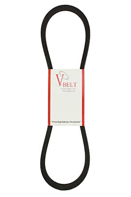 A68 V-Belt 1/2 inch Top Width X 70" (1778mm) Outside Measurement