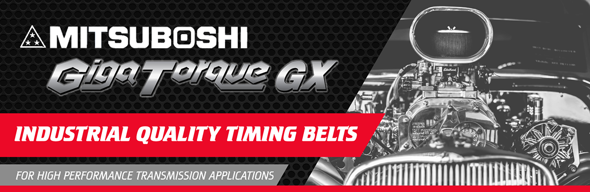 Mitsuboshi Giga Torque GX Timing Belt Cross Reference
